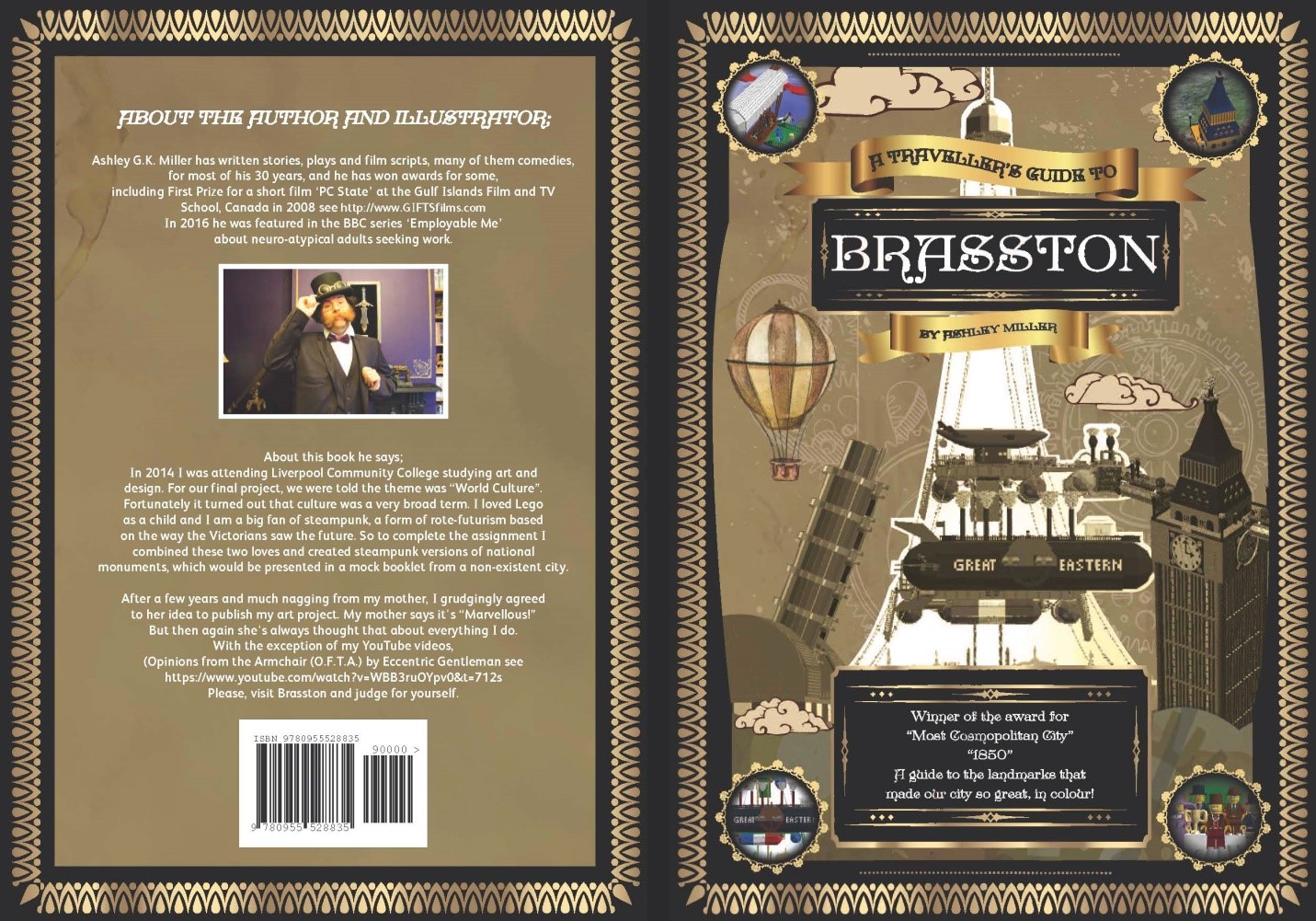 A Visit to Brasston – Extended Version – Steampunk – Shrunk!