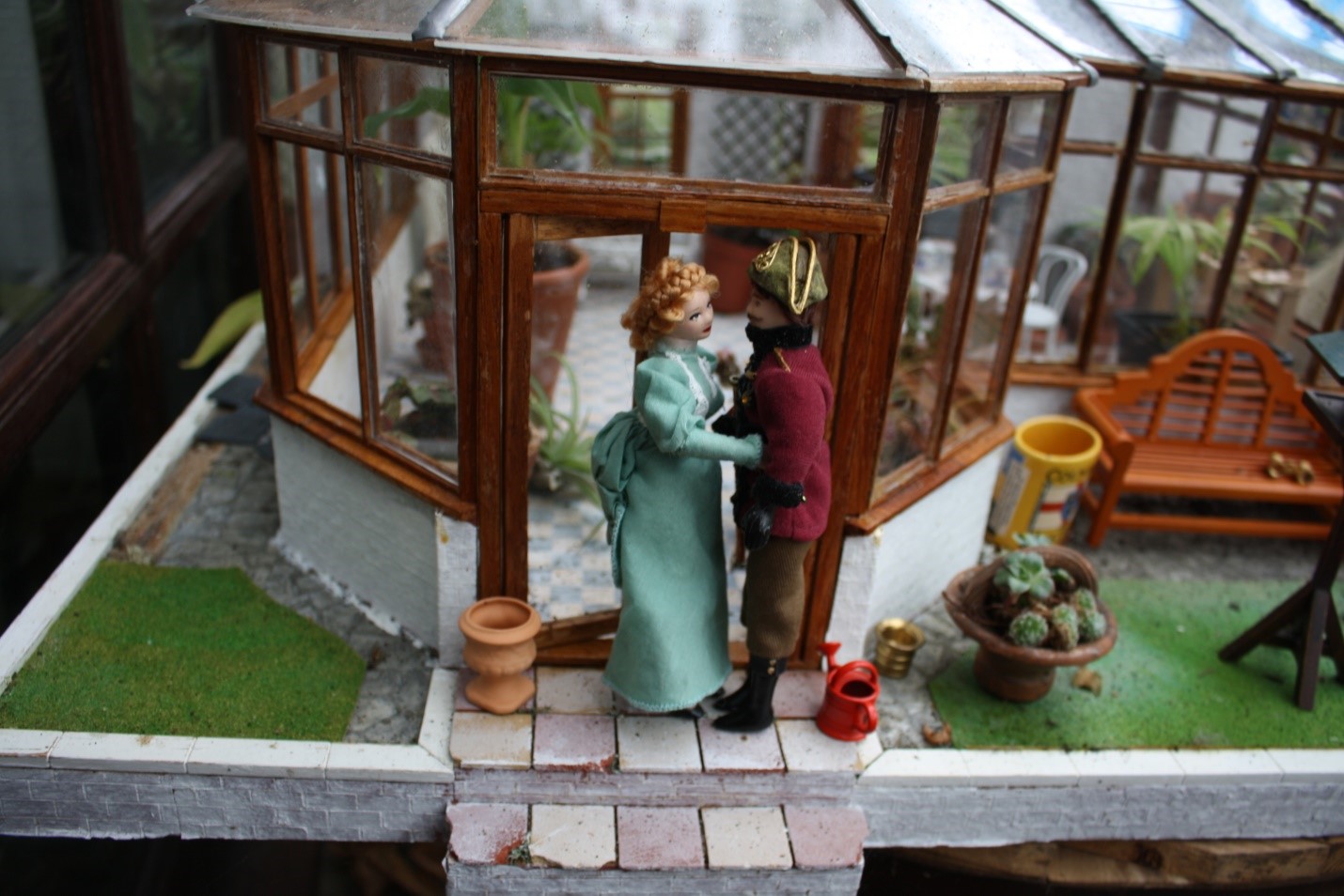 A Visit to Brasston – Extended Version – Steampunk – Shrunk!