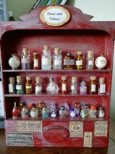 Covering All Bases – and Consequently Confused – Steampunk – Shrunk!